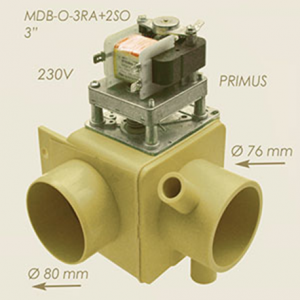 VANNE VIDANGE EAU NORMALEMENT OUVERTE-3-230-V-ANGLE-POUR-PRIMUS-MDB-O ...